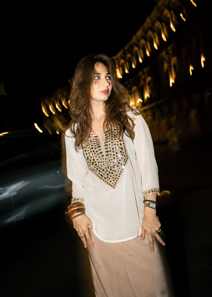 NANA-KI | Artisanal Ethnic Wear Inspired by Indian Craftsmanship