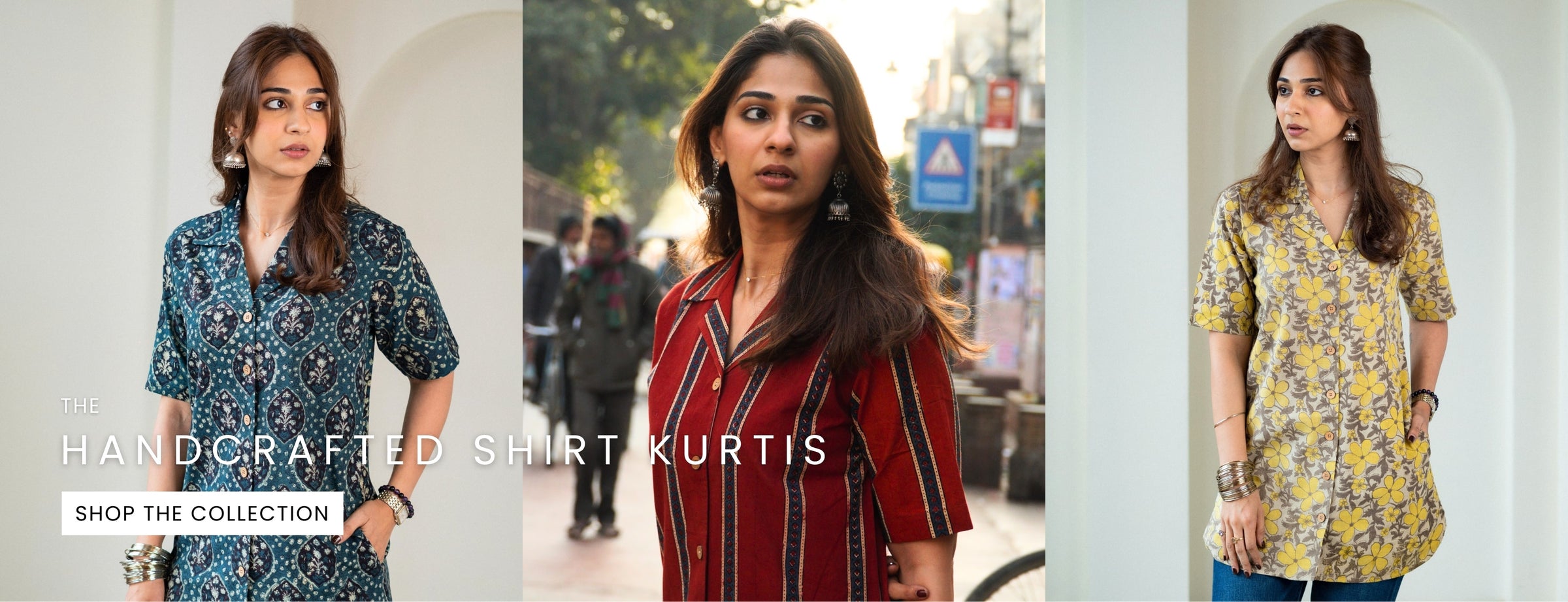 NANA-KI | Artisanal Ethnic Wear Inspired by Indian Craftsmanship