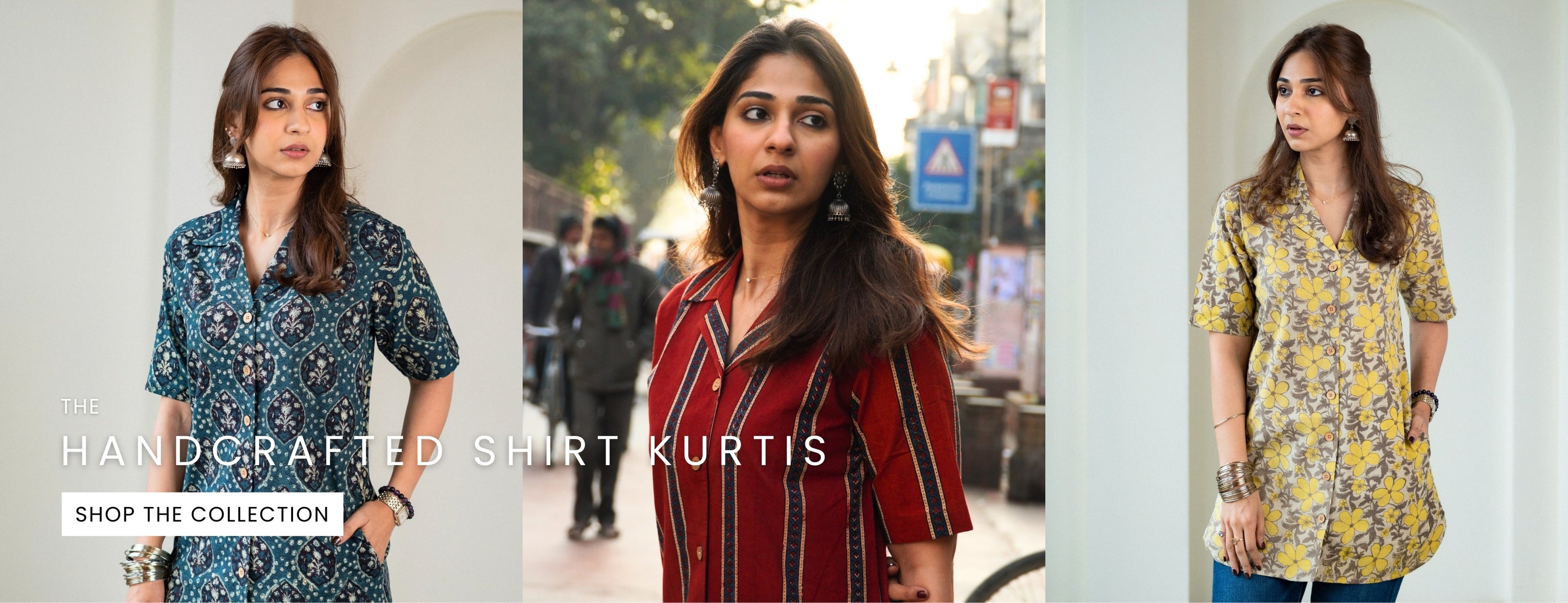 NANA-KI | Artisanal Ethnic Wear Inspired by Indian Craftsmanship